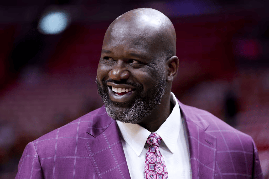 Shaq O'Neal Launches AI-Powered Assistant Called The Shaqbot With Carvana