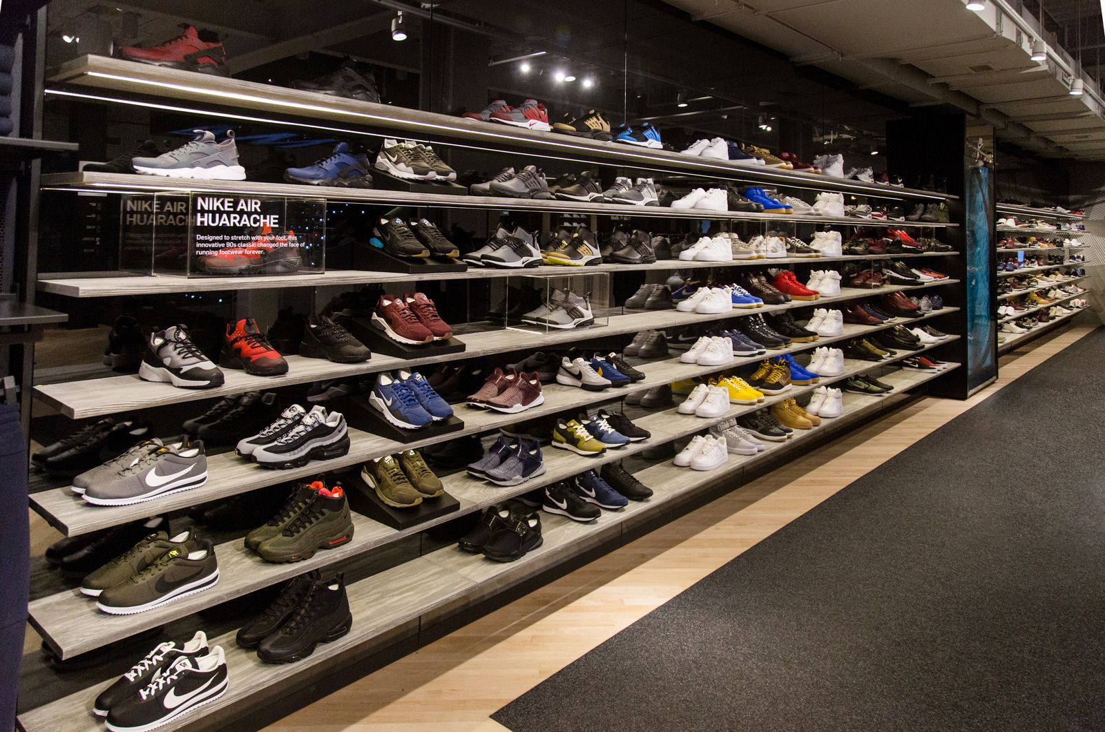 Nike Lays Off 775 Workers In Shift Towards Automation